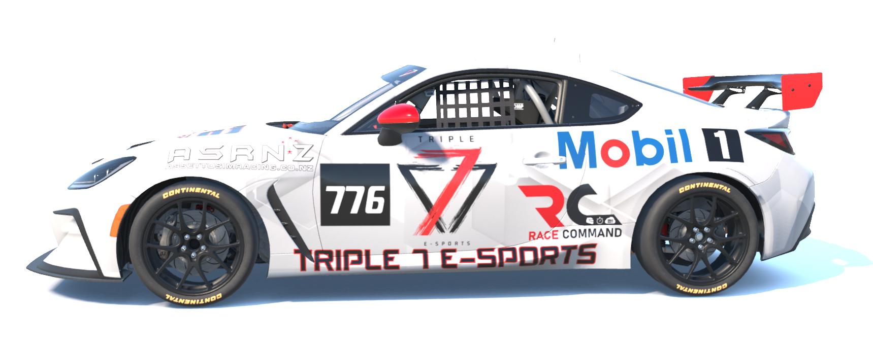 776 vm by Vaughan Martin - Trading Paints