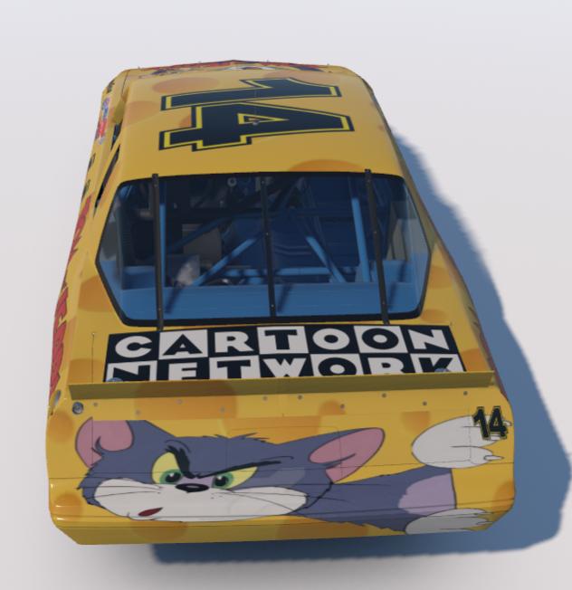 Tom And Jerry Cheese Machine (Chevy 1987) by Christian Shriver ...