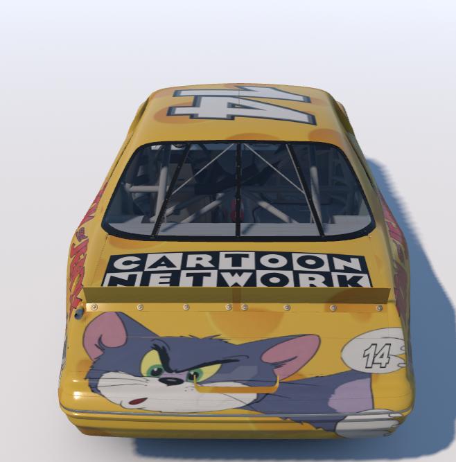Tom And Jerry Cheese Machine (Ford 1987) by Christian Shriver - Trading ...
