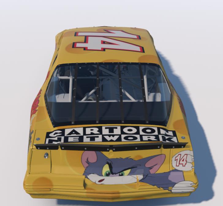 Tom And Jerry Cheese Machine (Pontiac 1987) by Christian Shriver ...