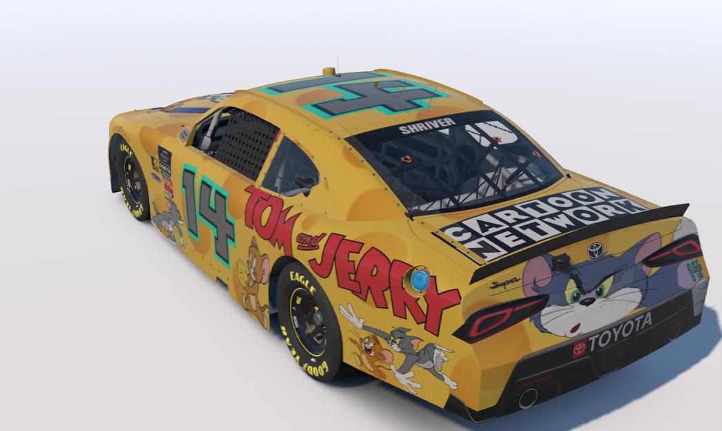 Tom And Jerry Cheese Machine (Xfinity Toyota) by Christian Shriver ...