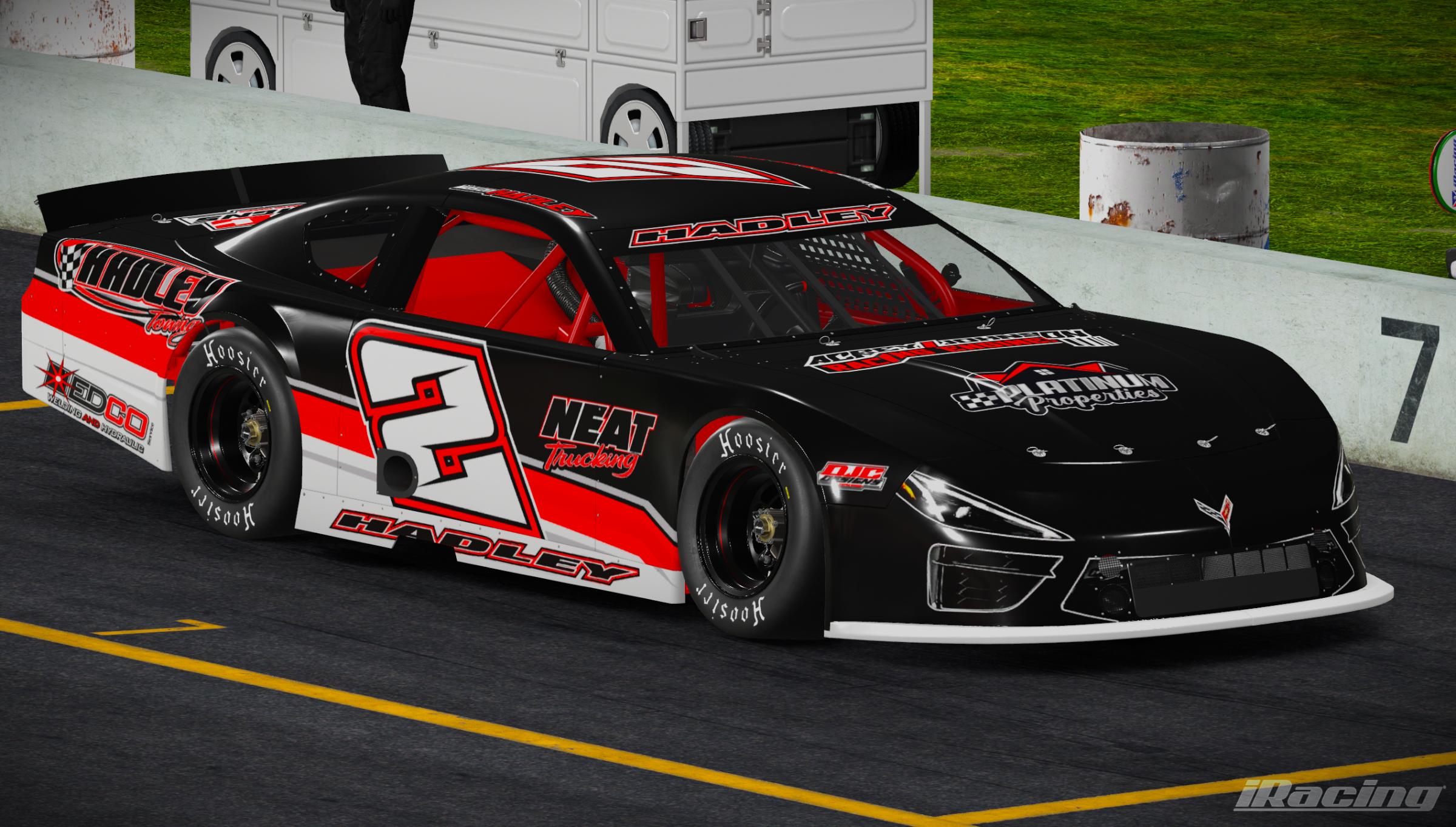 Mason Hadley LMSC by Dalton J Conner - Trading Paints