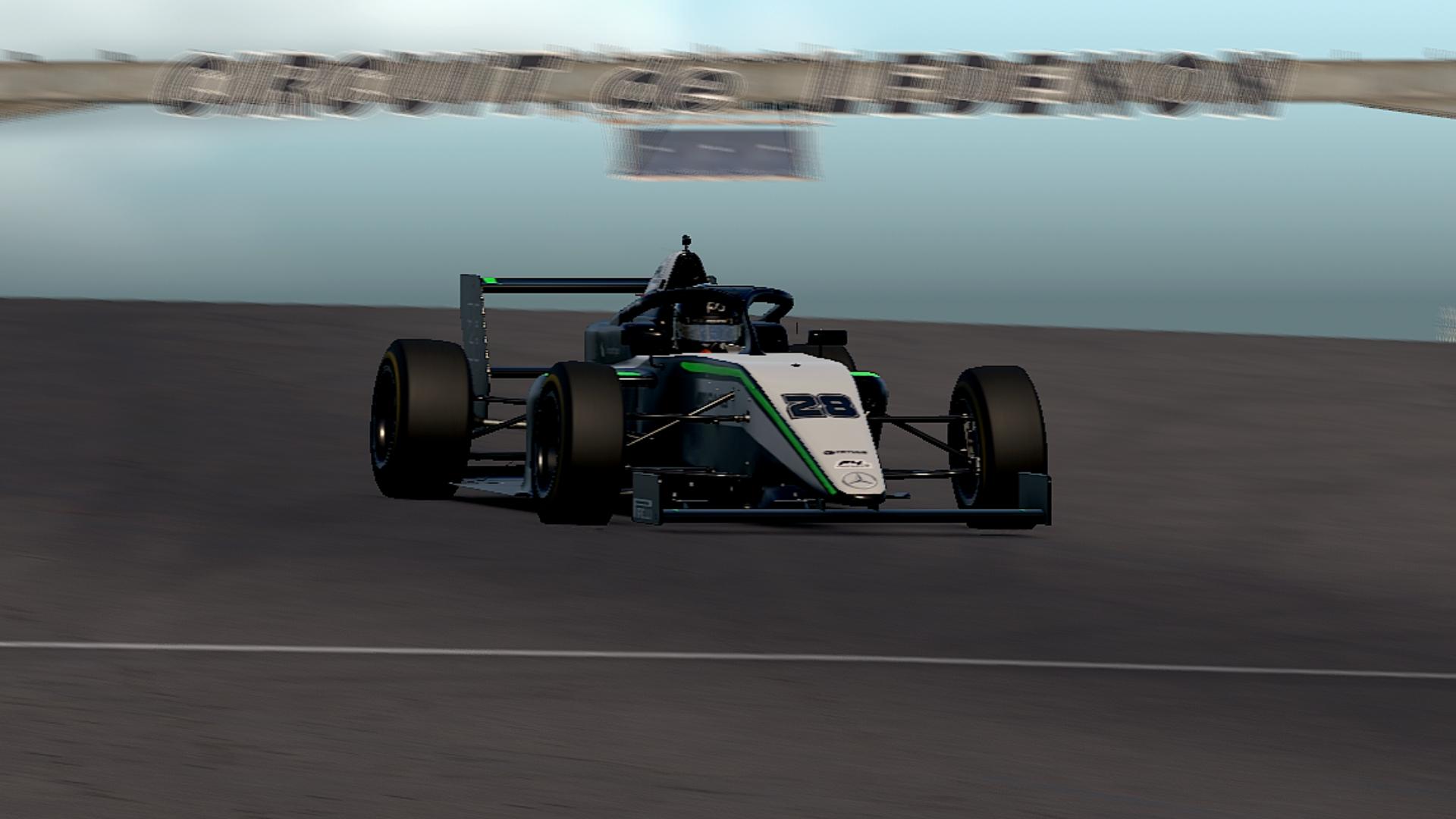 F1 Academy 2025 - Prema Racing / Mercedes - Doriane Pin by Nicholas ...