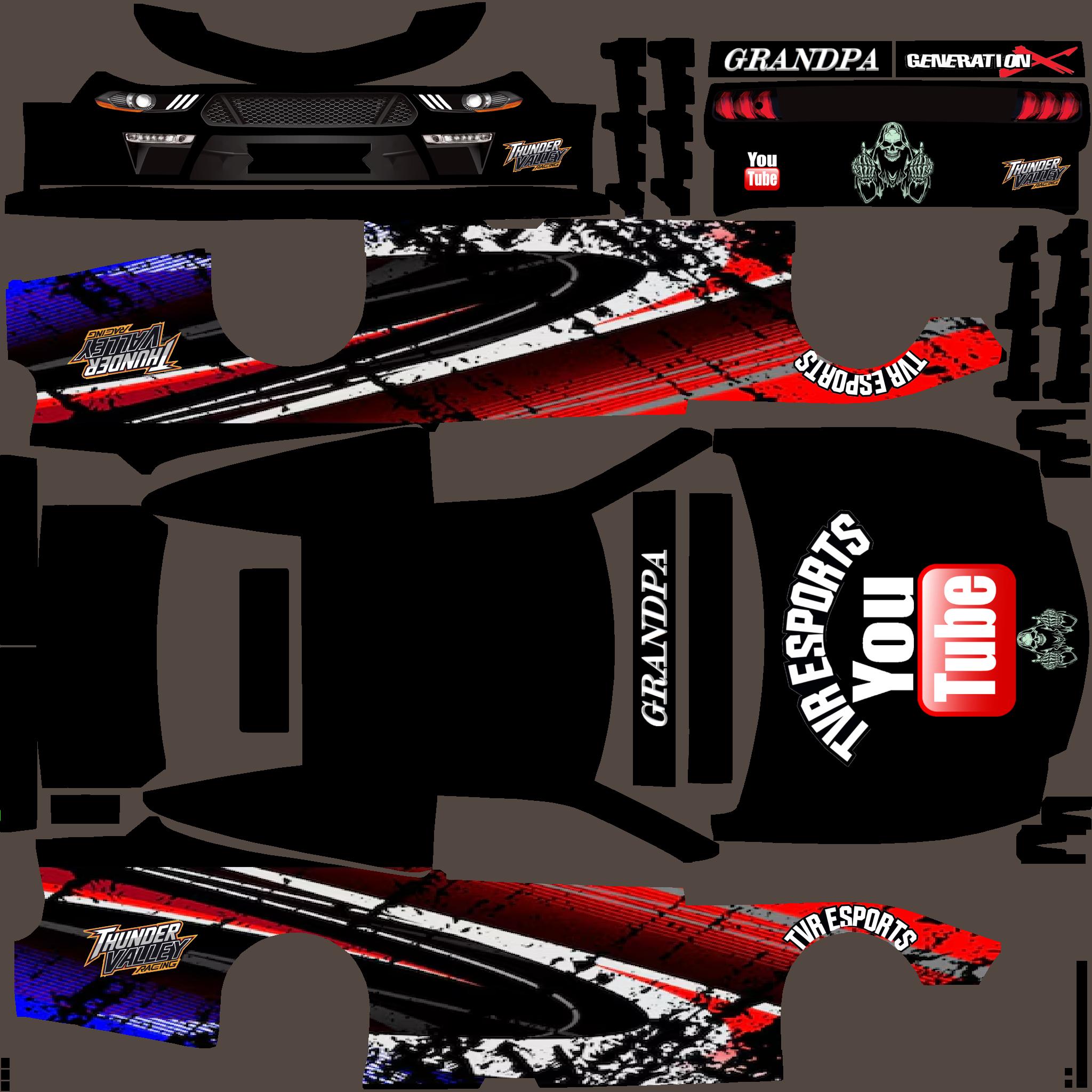 Late Model Stockfsrlg1 by Brent T. - Trading Paints