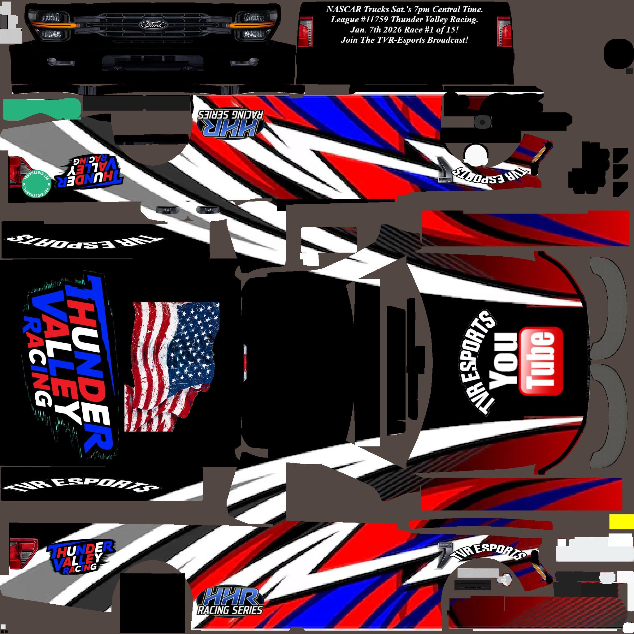 Ford F150tvresportsusa by Brent T. - Trading Paints