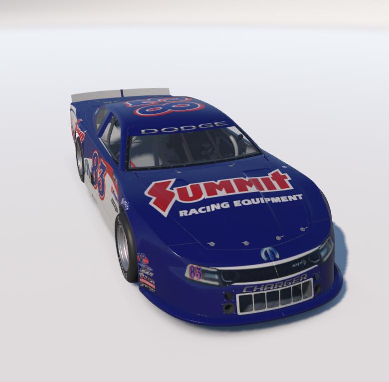 Summit Dodge Charger by John D Wyatt - Trading Paints
