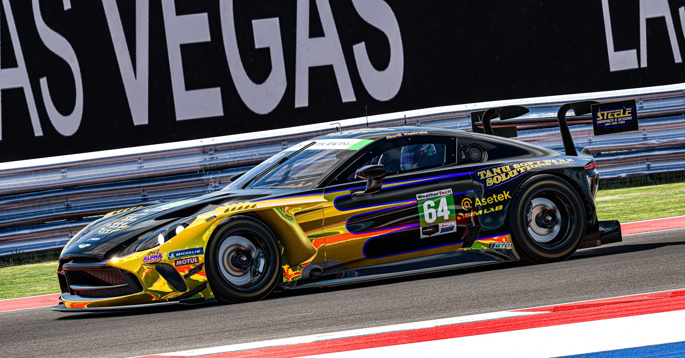 Amrit Vastrala by Michael J. Steele - Trading Paints