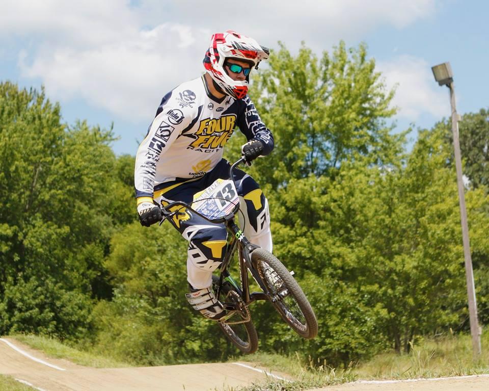 FourFive Designs BMX Race Team by Quinn J. - Trading Paints