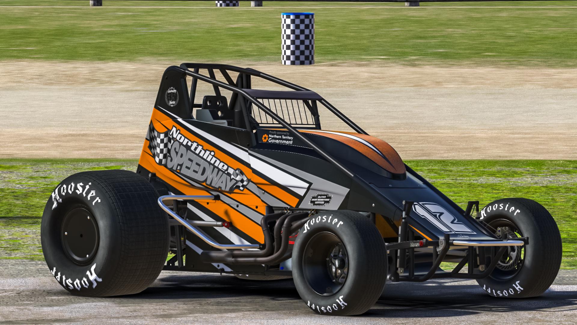 Northern Territory - 35 Years of Speedway - Wingless by Paul Mansell ...