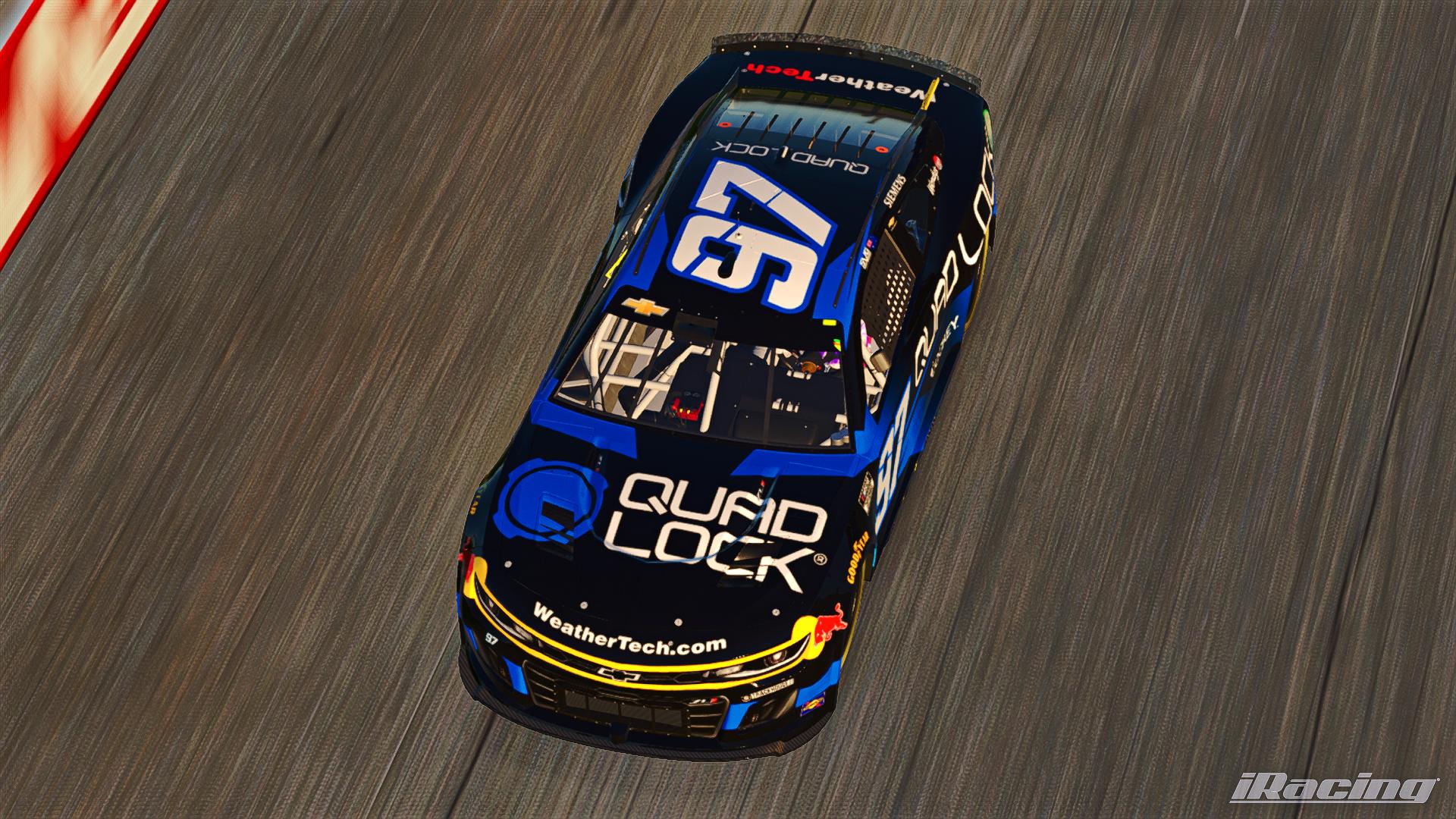 #97 Quad Lock SVG Concept by Daniel Selway Jr - Trading Paints