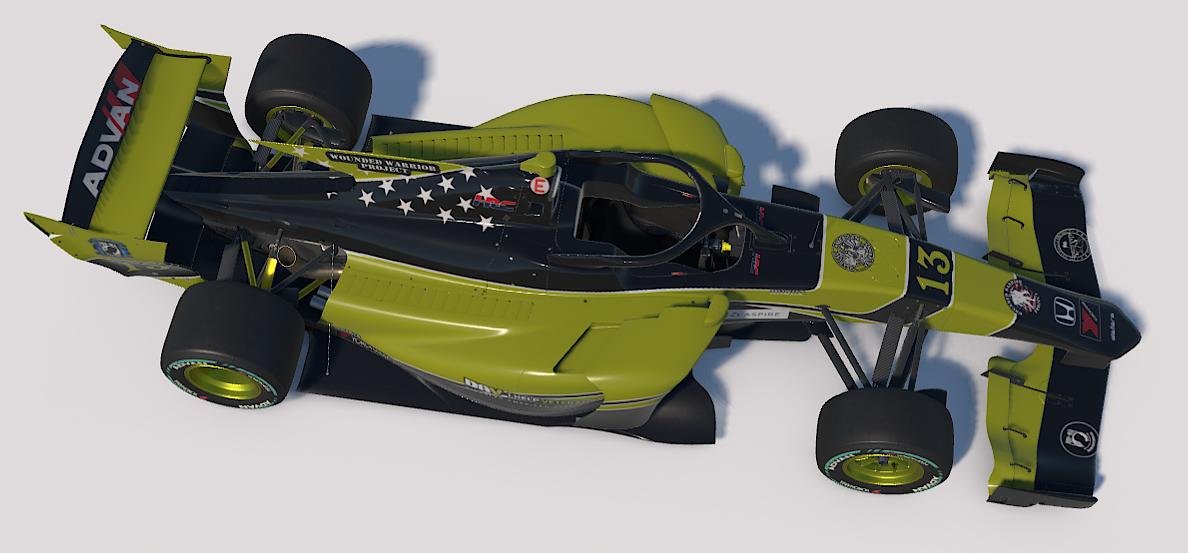 Disabled American Veterans Super Formula by Zane Rutherford - Trading ...