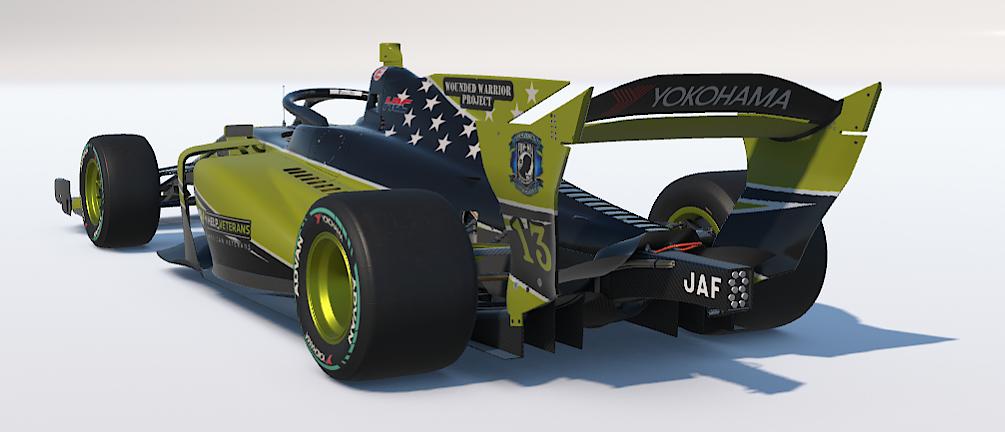 Disabled American Veterans Super Formula by Zane Rutherford - Trading ...
