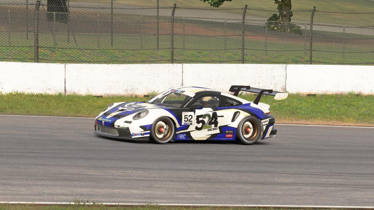524 Racing - Porsche 911 GT3 Cup (992) - Green by Ellis Phillips ...