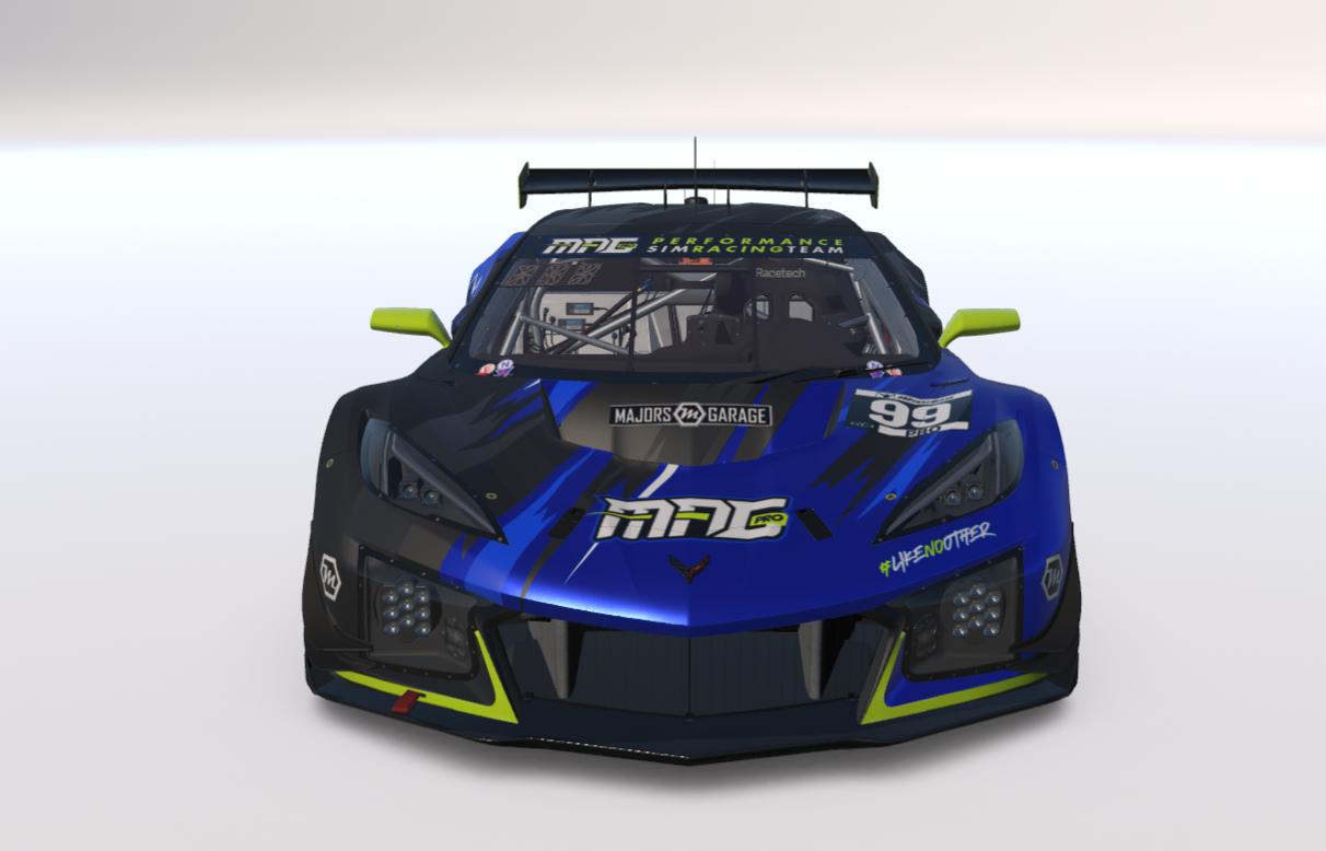 CZ06 MAG26 by Augusto C. - Trading Paints