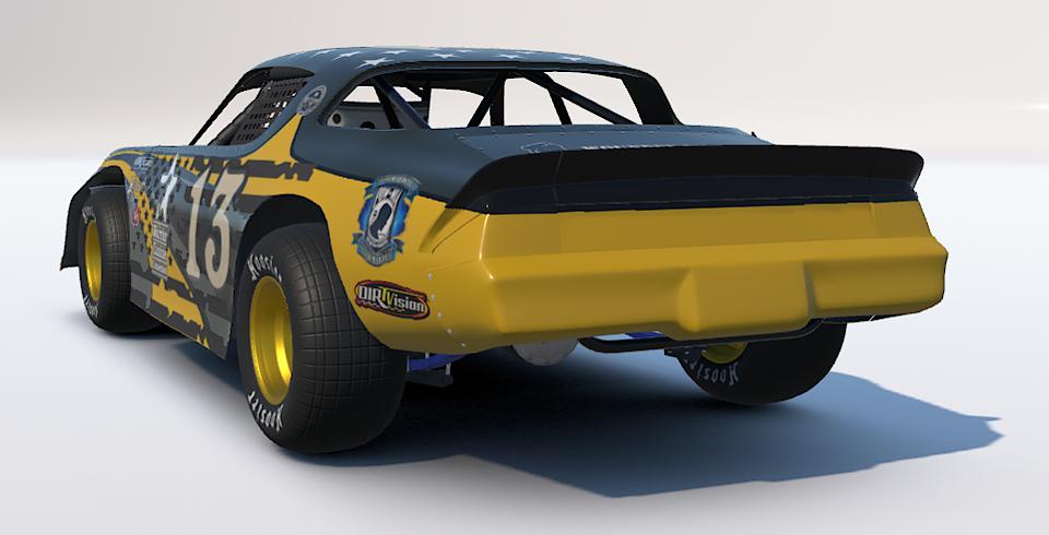 Warrior Canine Connection Dirt Street Stock by Zane Rutherford ...