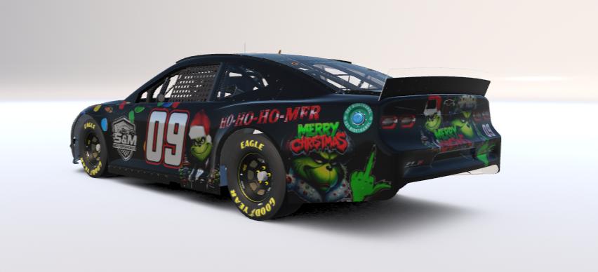Merry christmas by Shawn Stamper - Trading Paints