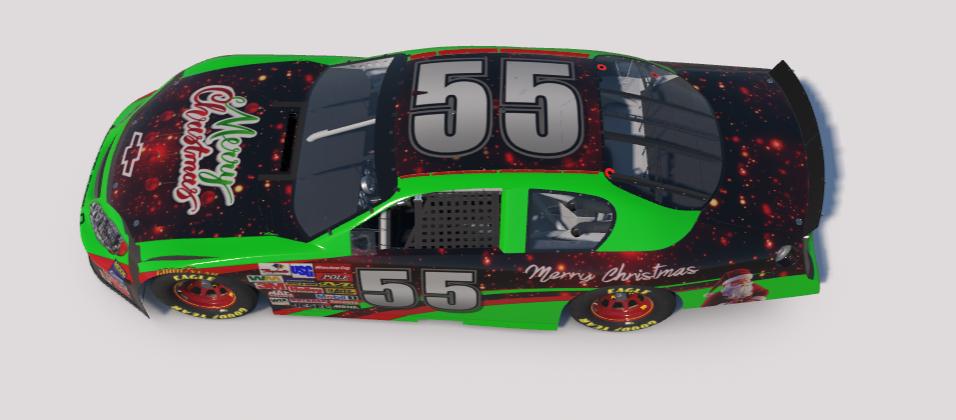 Chevy Gen 4 Christmas by Cecil J. - Trading Paints
