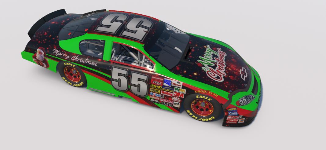 Chevy Gen 4 Christmas by Cecil J. - Trading Paints