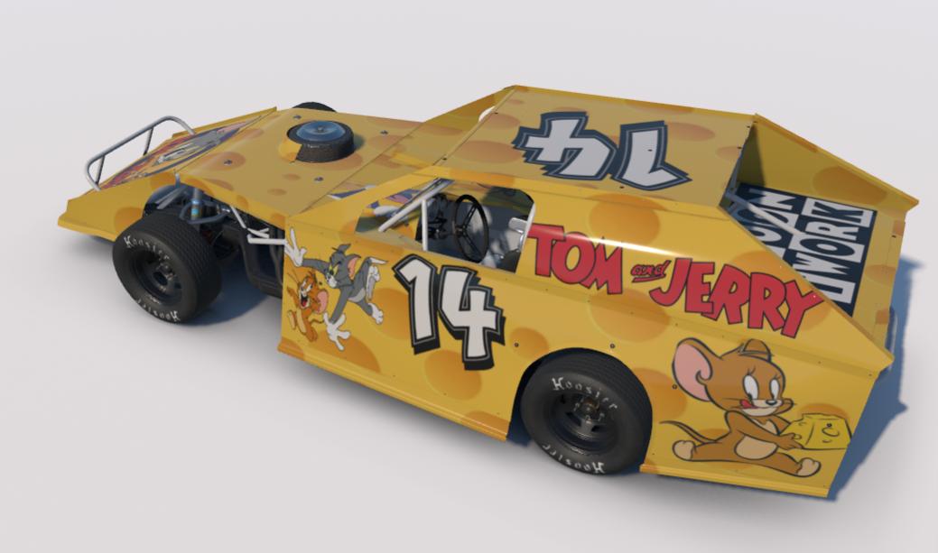 Tom And Jerry Cheese Machine (UMP Mod) by Christian Shriver - Trading ...