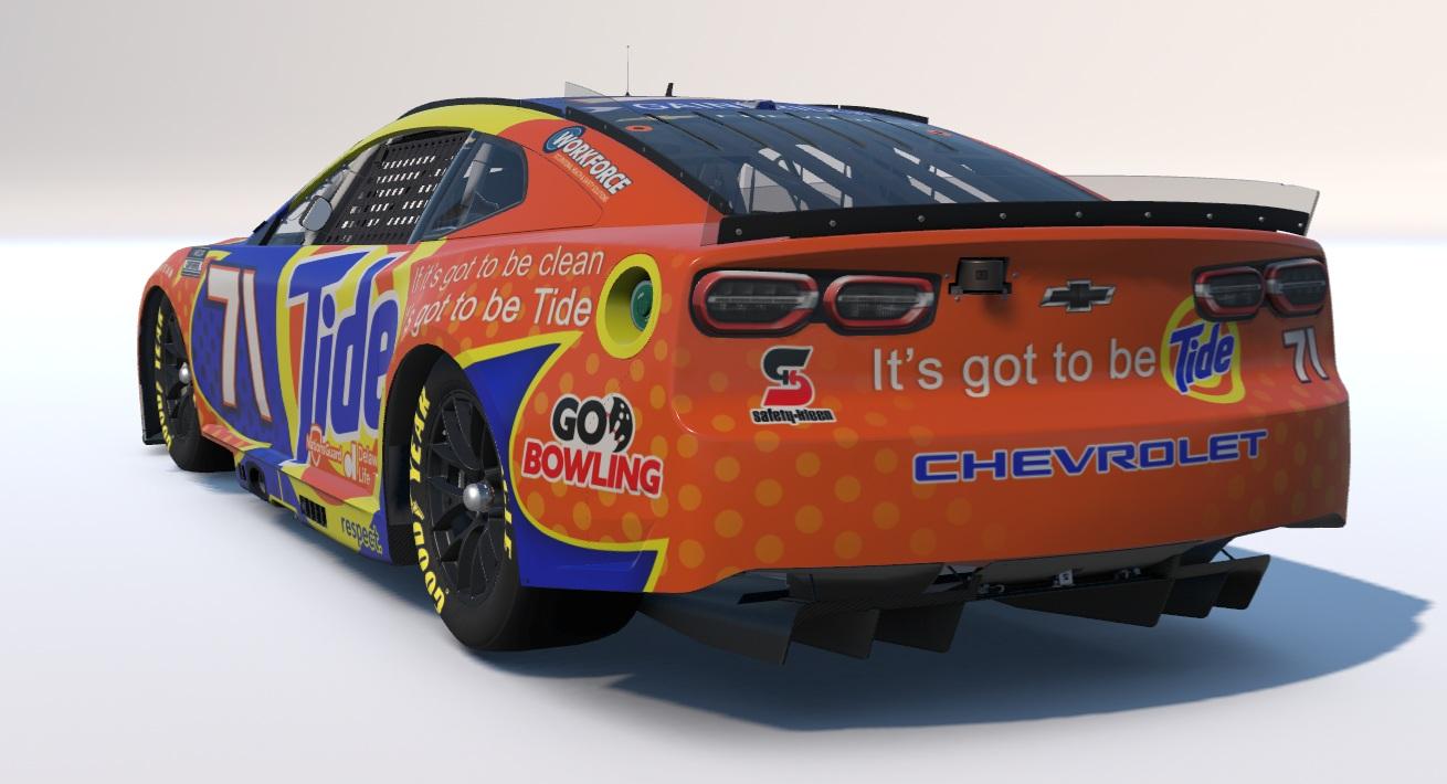 NEW Tide Ride by Jerry Bynum - Trading Paints