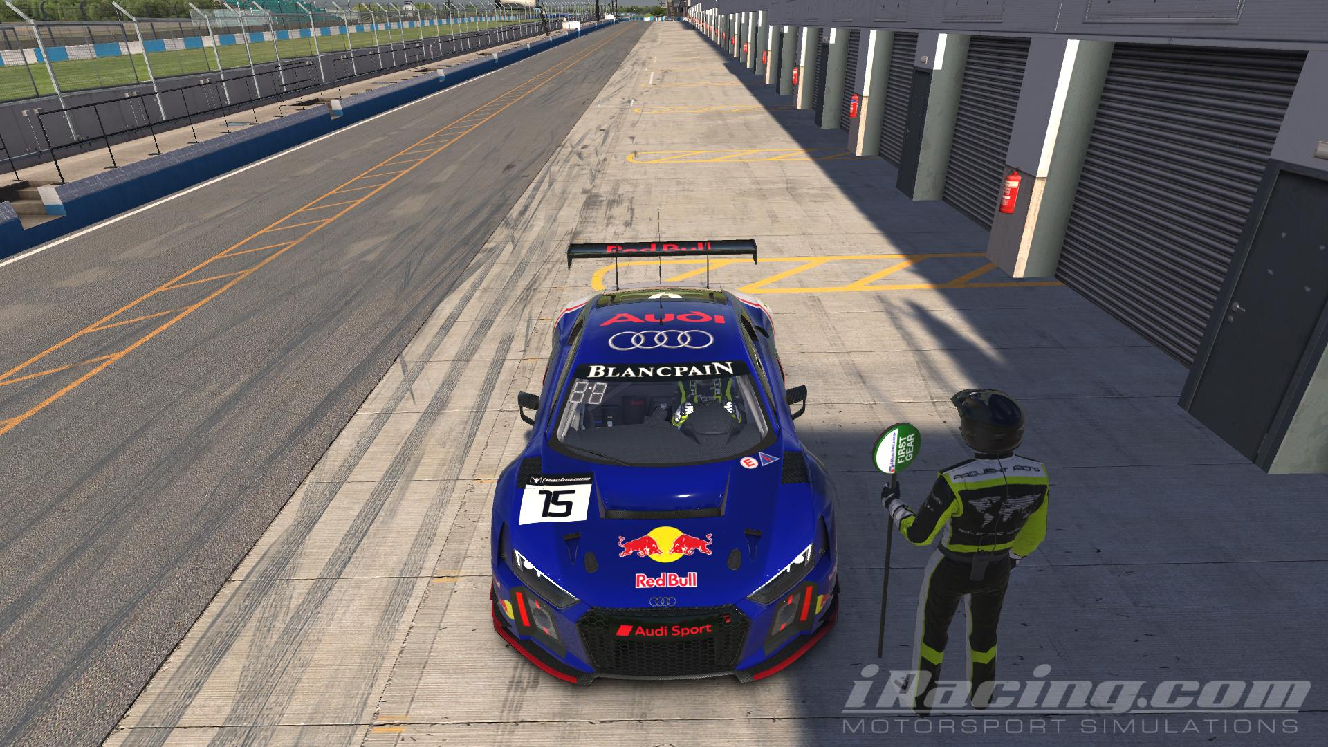 Audi R8 GT3 RedBull v1.0 by Denis R. - Trading Paints