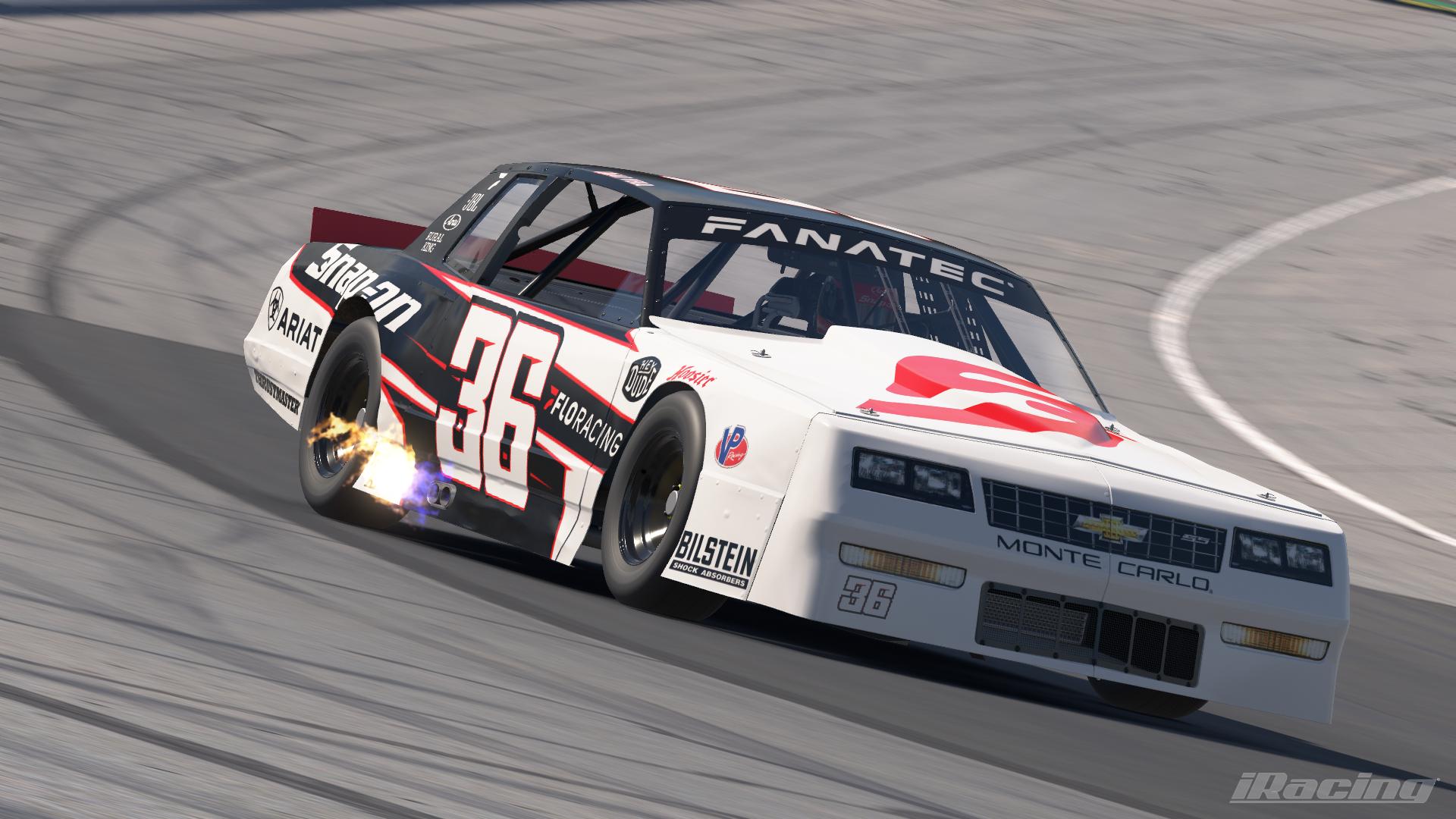 Snap On Street Stock W/O Number by Logan Vera - Trading Paints