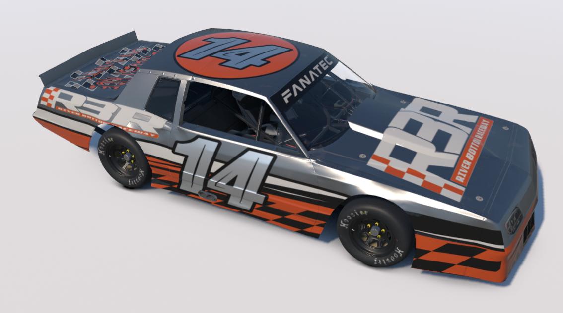 RBR (Metallic) Design Custom #14 by Christian Shriver - Trading Paints