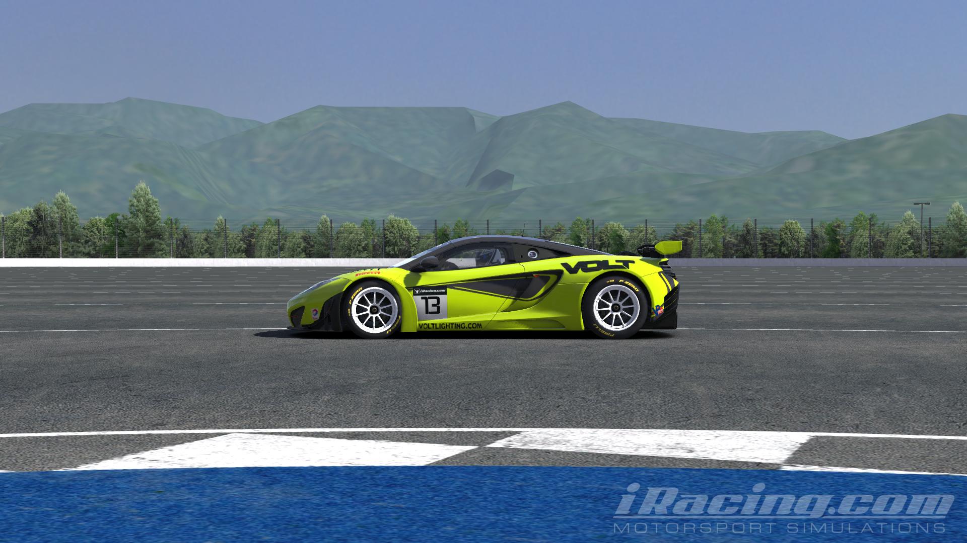 Volt Racing by Vincent Van der Heyden - Trading Paints