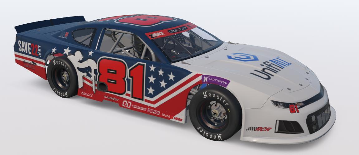 Carson Brown Inspired -ACR81 Save22 Tribute by Skylar Dailey - Trading ...