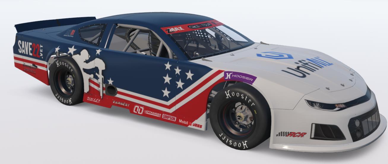 Carson Brown Inspired -ACR81 Save22 Tribute by Skylar Dailey - Trading ...