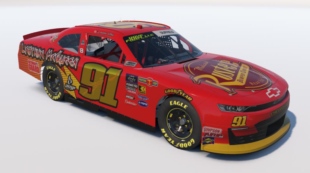 Xfinity ChopShop LM Car by Andrew Duffield2 - Trading Paints