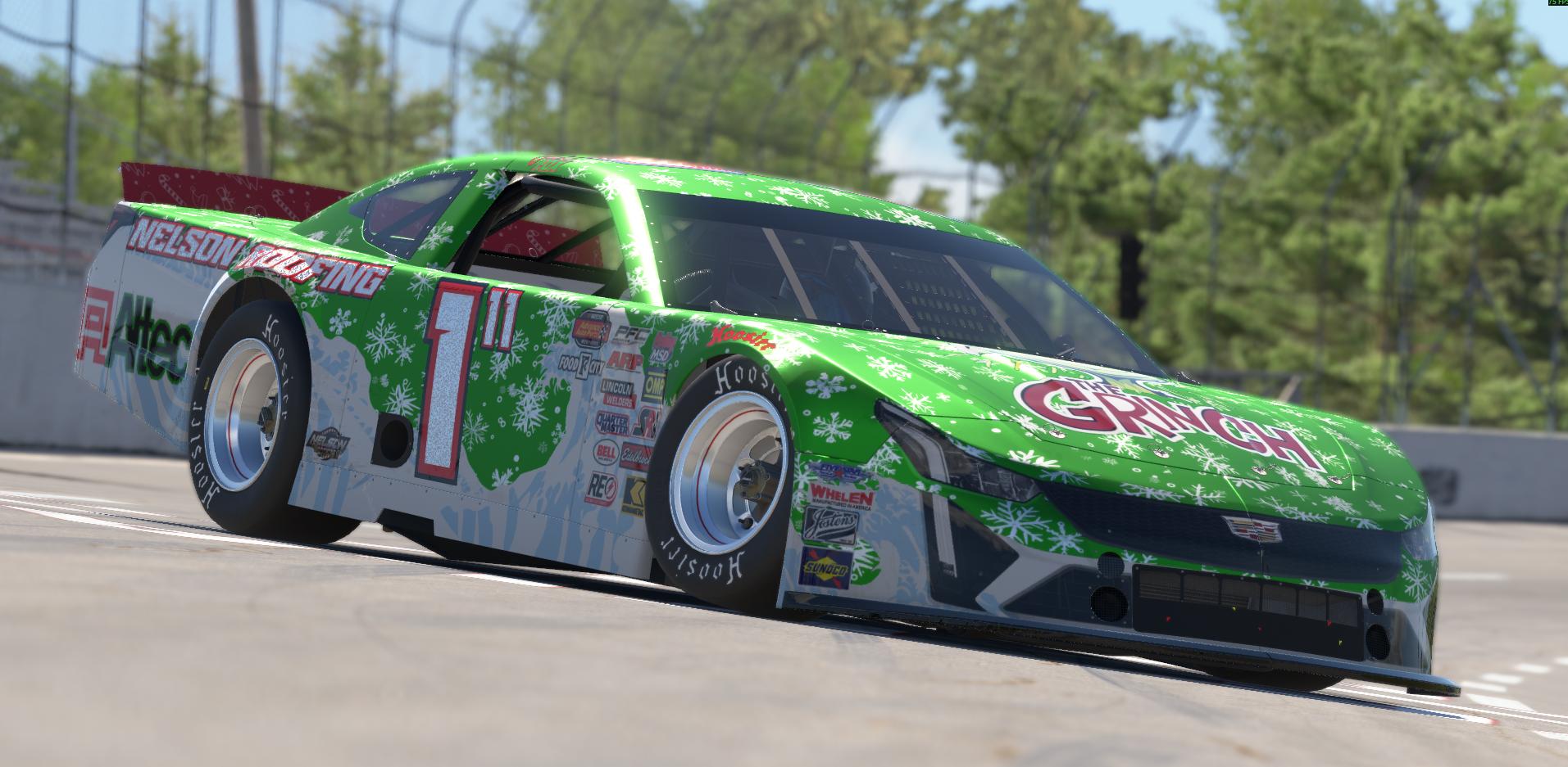 Connor Fox 111 LMSC by Waylon Nelson II - Trading Paints