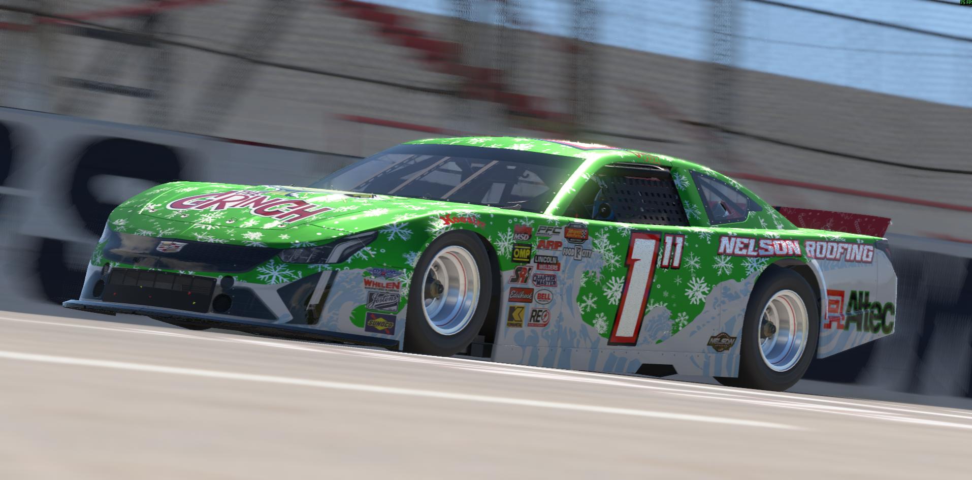 Connor Fox 111 LMSC by Waylon Nelson II - Trading Paints