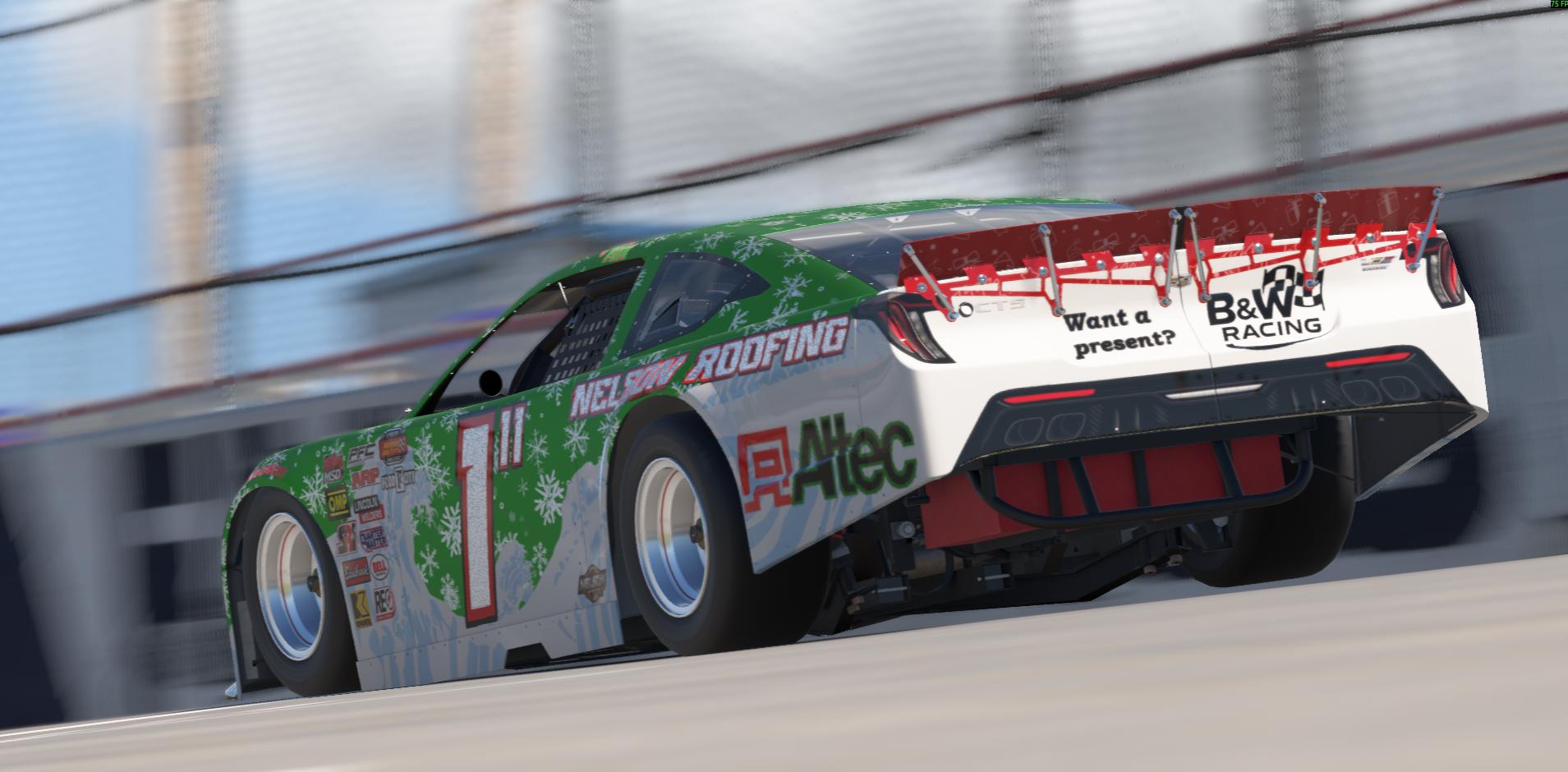 Connor Fox 111 LMSC by Waylon Nelson II - Trading Paints