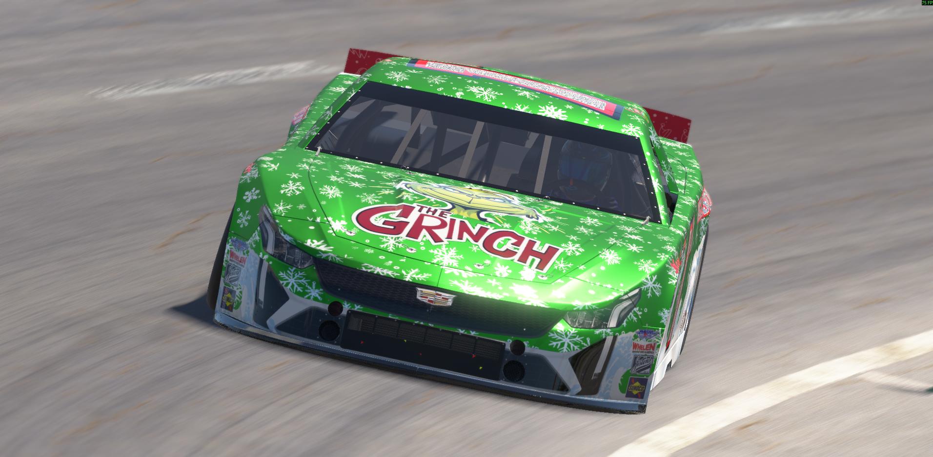 Connor Fox 111 LMSC by Waylon Nelson II - Trading Paints