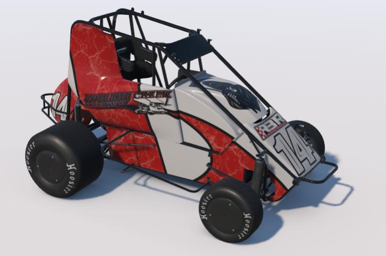 English Creek Speedway / RBR Dirt Micro Non-Wing by Christian Shriver ...