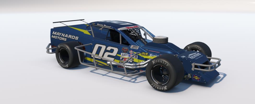 Maynard Motors - WHELEN Modified - Custom #02 by Nicholas Maynard2 ...