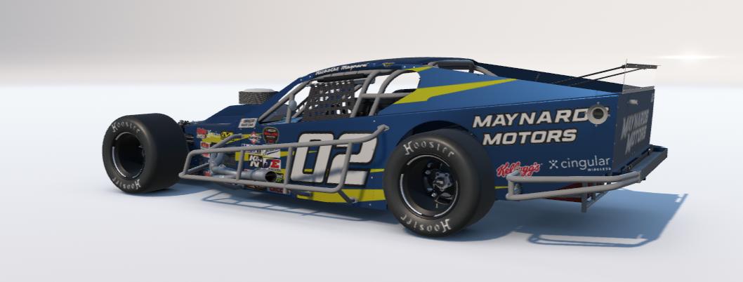Maynard Motors - WHELEN Modified - Custom #02 by Nicholas Maynard2 ...