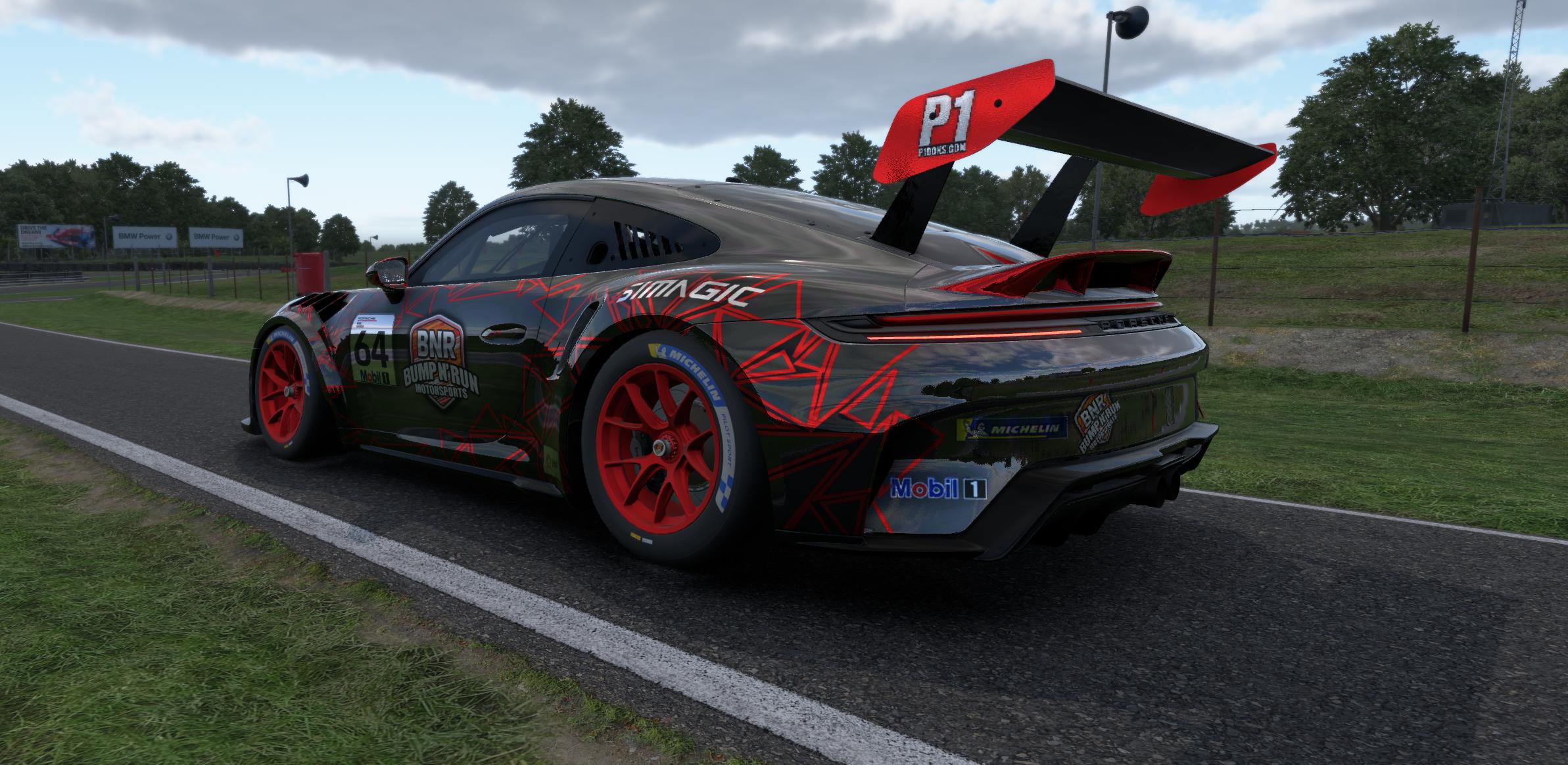 BNR Chrome by Szymon Pietraszko - Trading Paints
