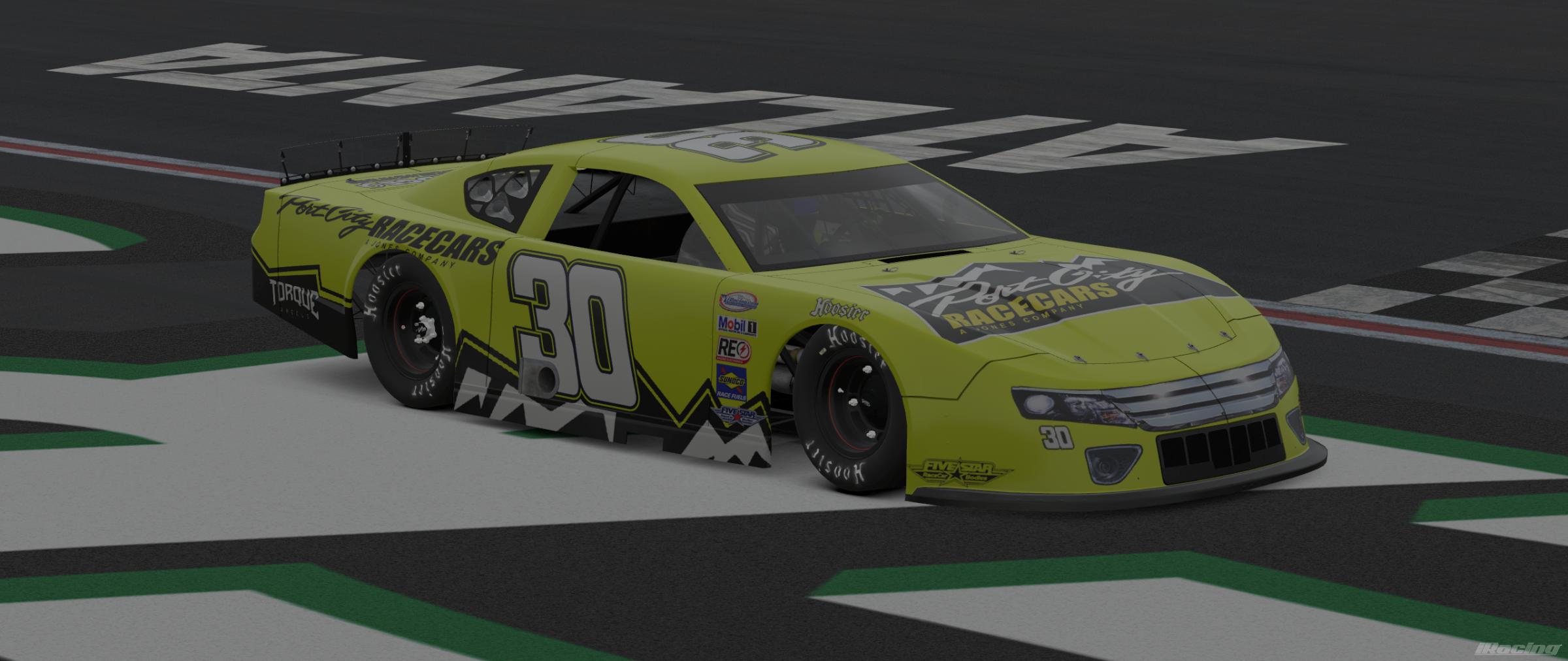 Casey Rodrick 30 Snowball by Hunter C Johnson - Trading Paints