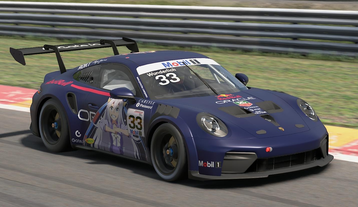 TC-21 - Uma Musume x Oracle Red Bull Racing Itasha by Henrique ...