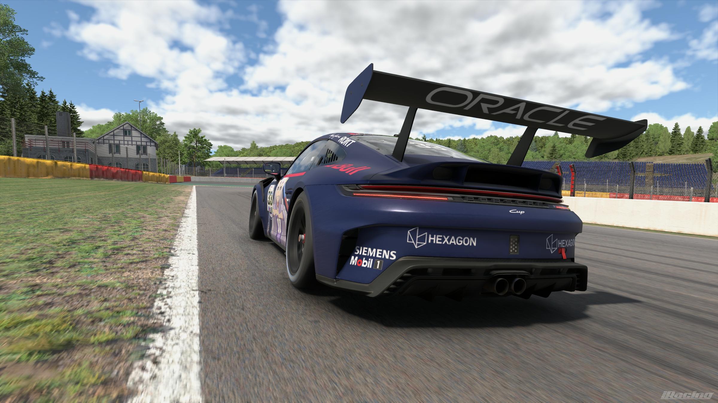 TC-21 - Uma Musume x Oracle Red Bull Racing Itasha by Henrique ...