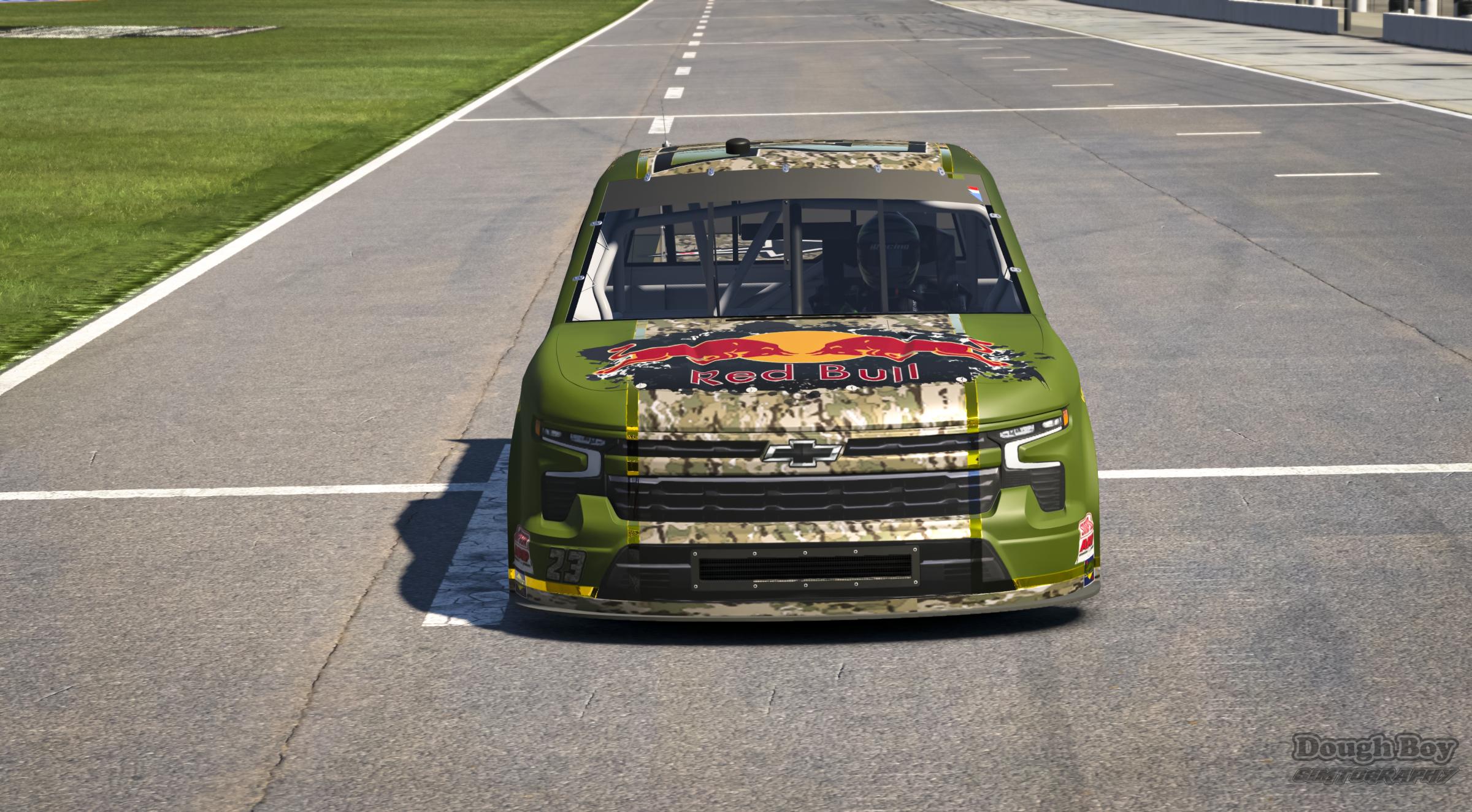 Ryan Hinderliter by Fred Truax - Trading Paints