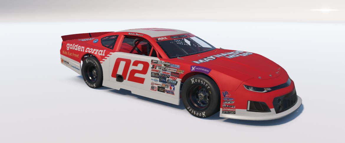 Golden Corral - Late Model Stock - Custom #02 by Nicholas Maynard2 ...