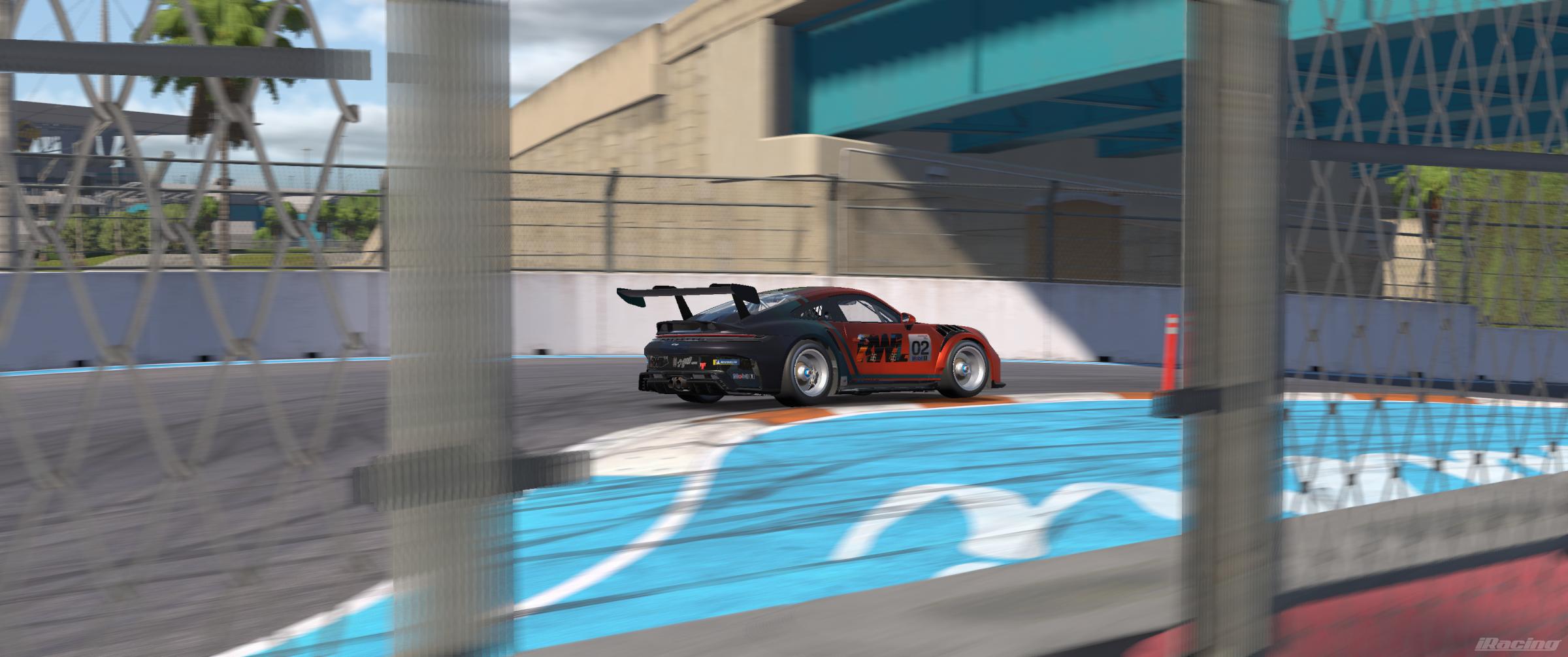 Racing Without Limits by Marcos N R. - Trading Paints