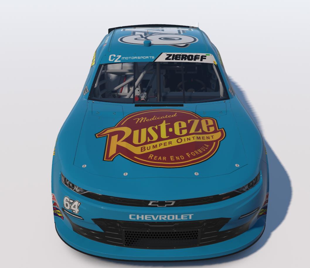 Cody - Xfinity Car Season 4 by Zachary Steele2 - Trading Paints