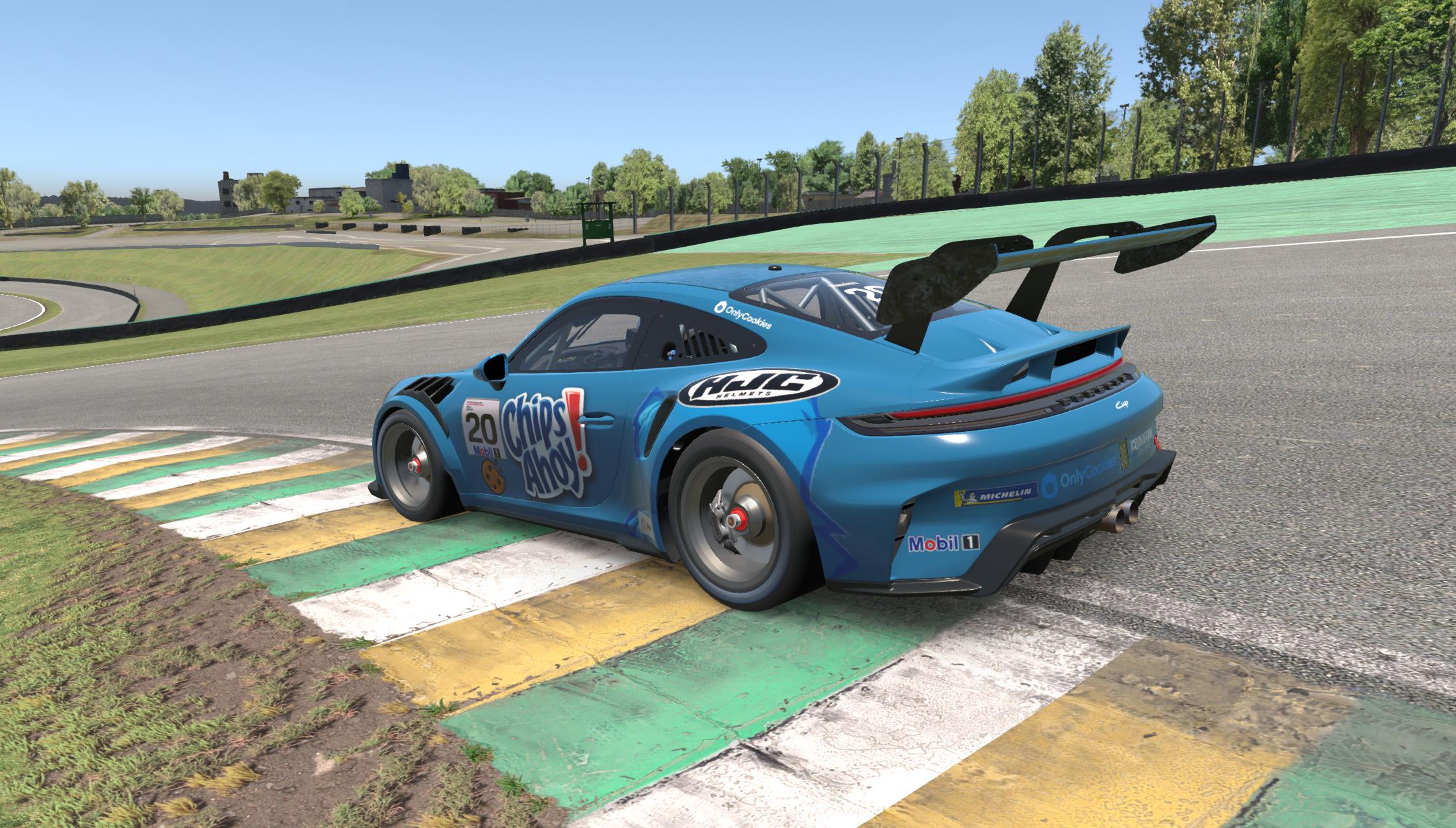 Cooksie Cup 2.2 by Mika Alenius - Trading Paints