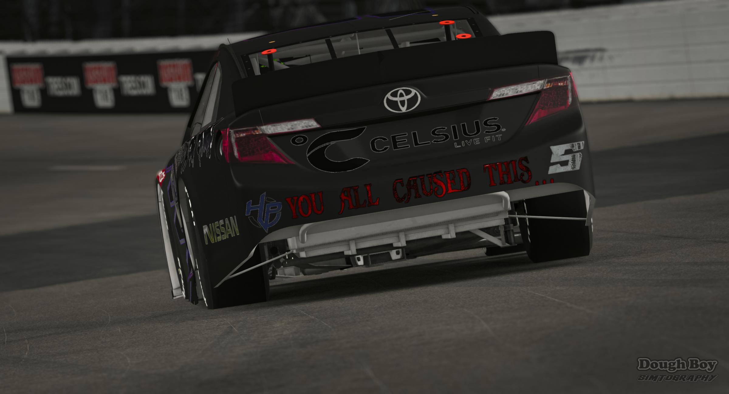 Ruben Rodas | SAC | Demon Mode by Fred Truax - Trading Paints