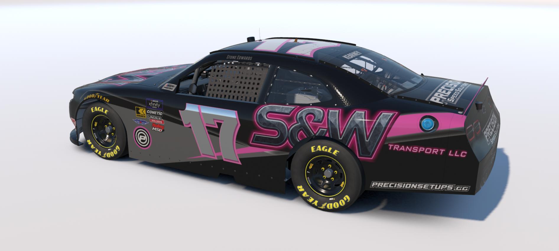 S&W Transport XFINITY Camaro by Bryan K. - Trading Paints