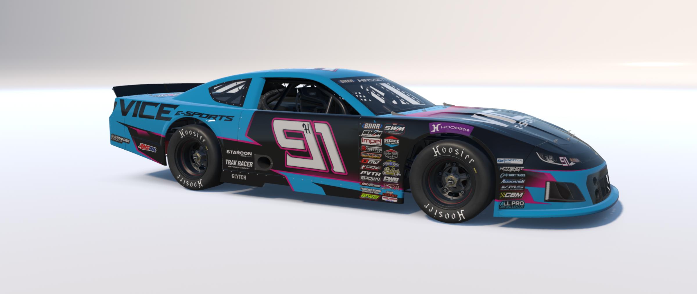Stephen Hassett Contenders LMSC 2026 by Jacob Freeman - Trading Paints